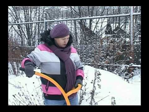 "Лопата-Торнадо" - YouTube