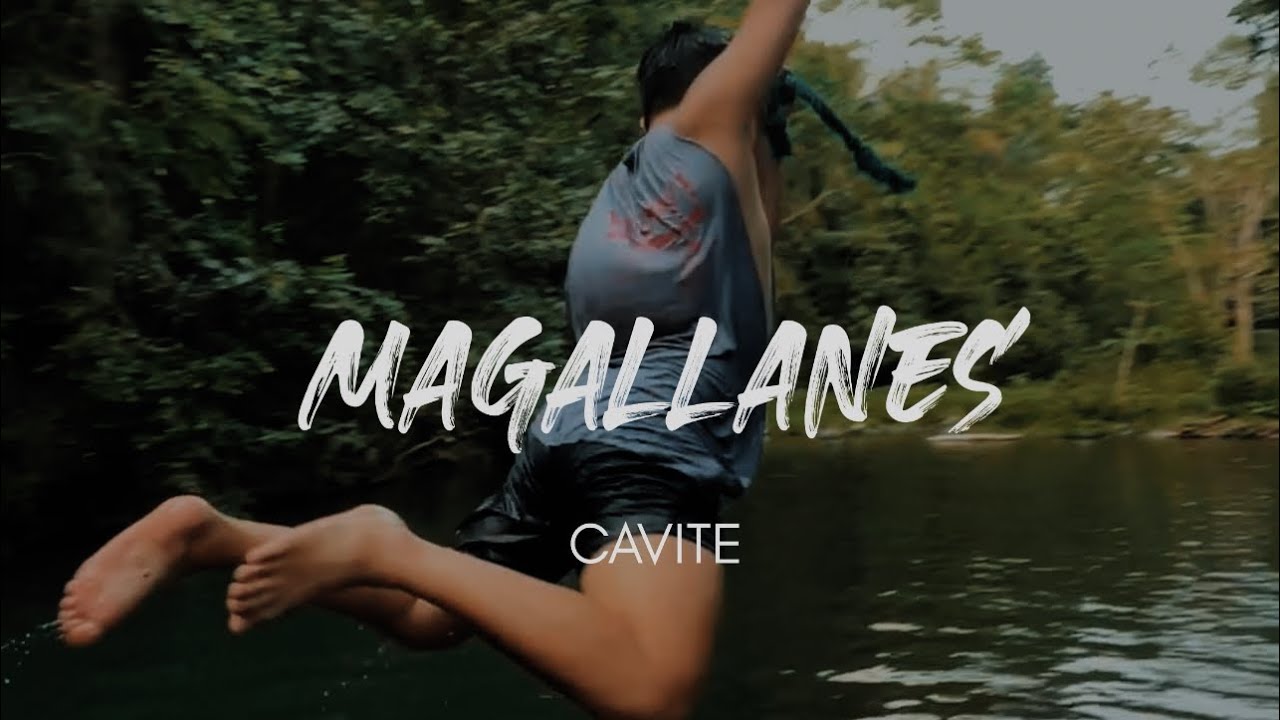 Utod Falls @ Magallanes Cavite - Using Iphone 12 promax - YouTube