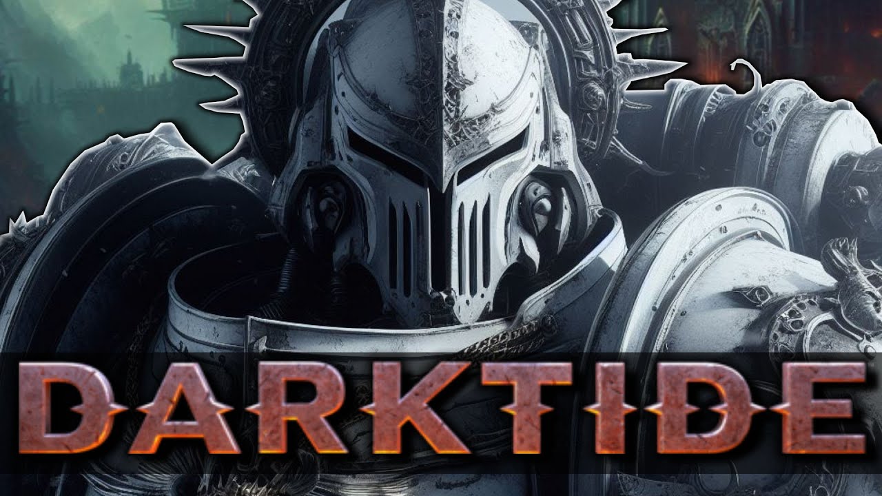 Stream To Serve Charity Livestream - Warhammer 40k Darktide - YouTube