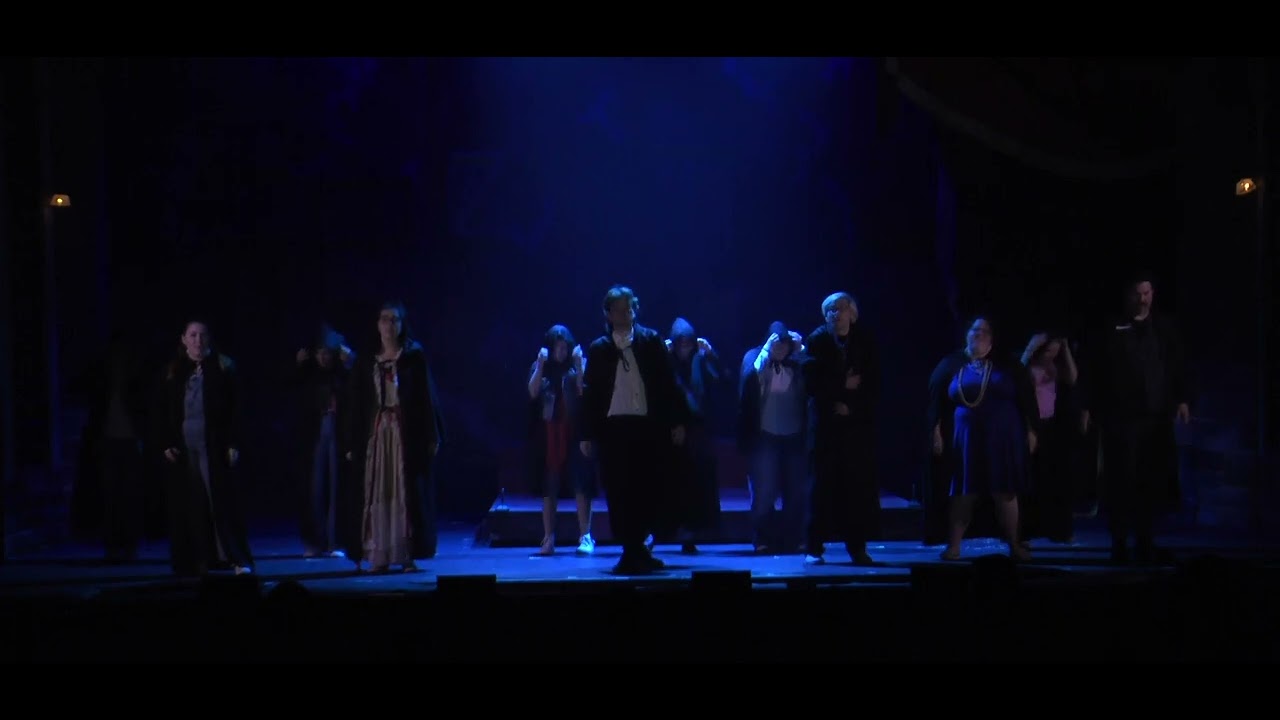 Goosebumps (Reprise) - The New York Premiere of Goosebumps The Musical ...