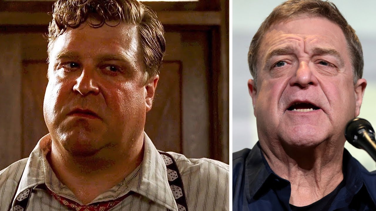 The Sad Childhood Story Of John Goodman, What Happened to John Goodman ...