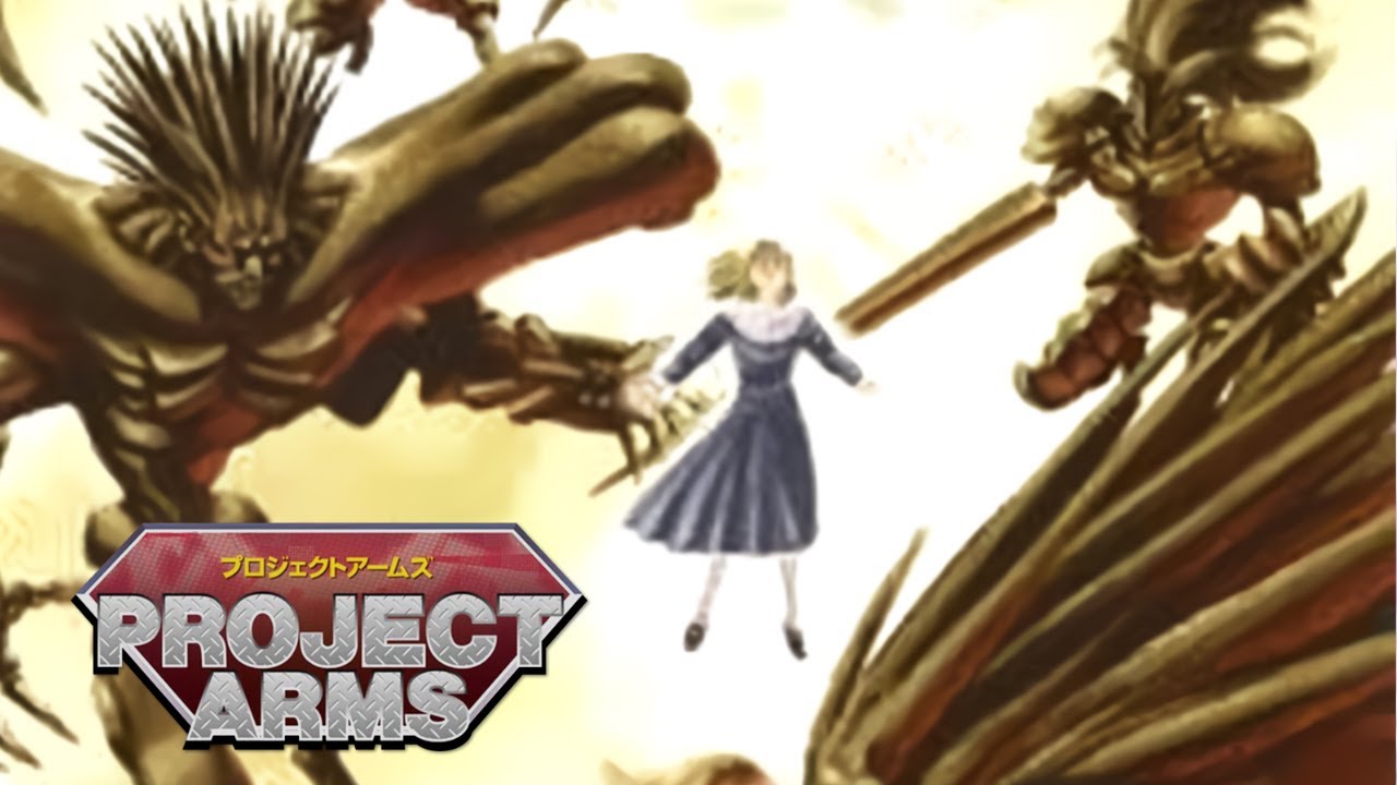 [Gameplay] Project Arms [PS2] - YouTube