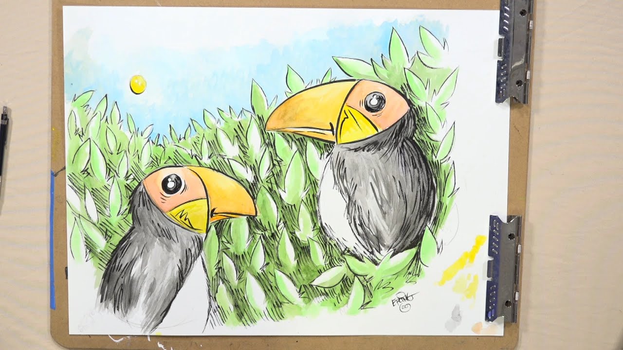 The Art Workshop with Christopher Epling - Ep. 73 - YouTube