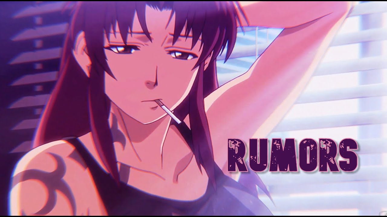 Revy || Rumors [Black Lagoon] AMV - YouTube