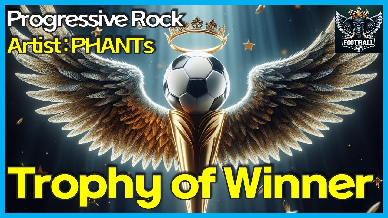 [ELEPMUSIC 03rd Album-track 08] PHANTs - Trophy of Winner (Progressive ...