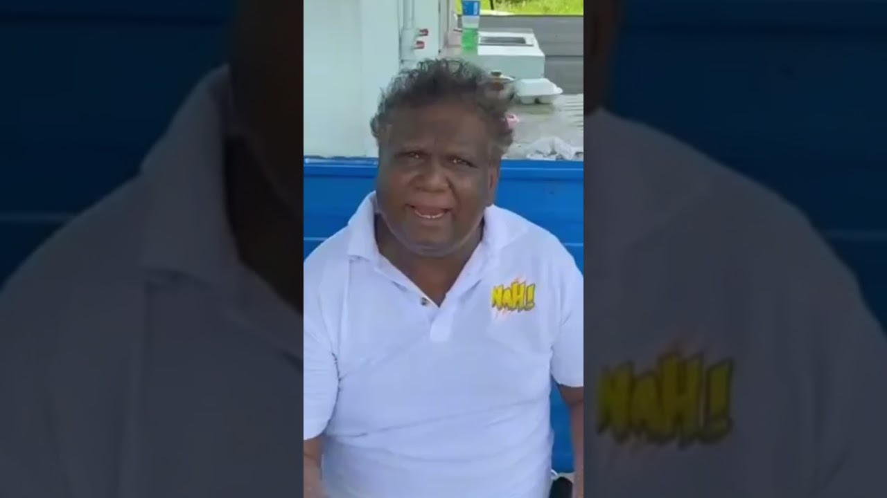 Kenneth Supersad comedy Trinidad and Tobago #shorts #trinidad # ...