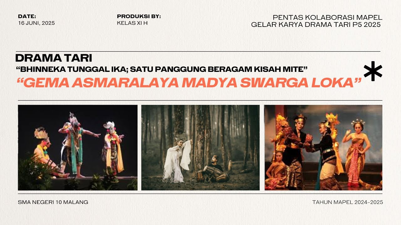 GEMA ASMARALAYA ING MADYA SWARGA LOKA_KELAS XI H_2025 - YouTube