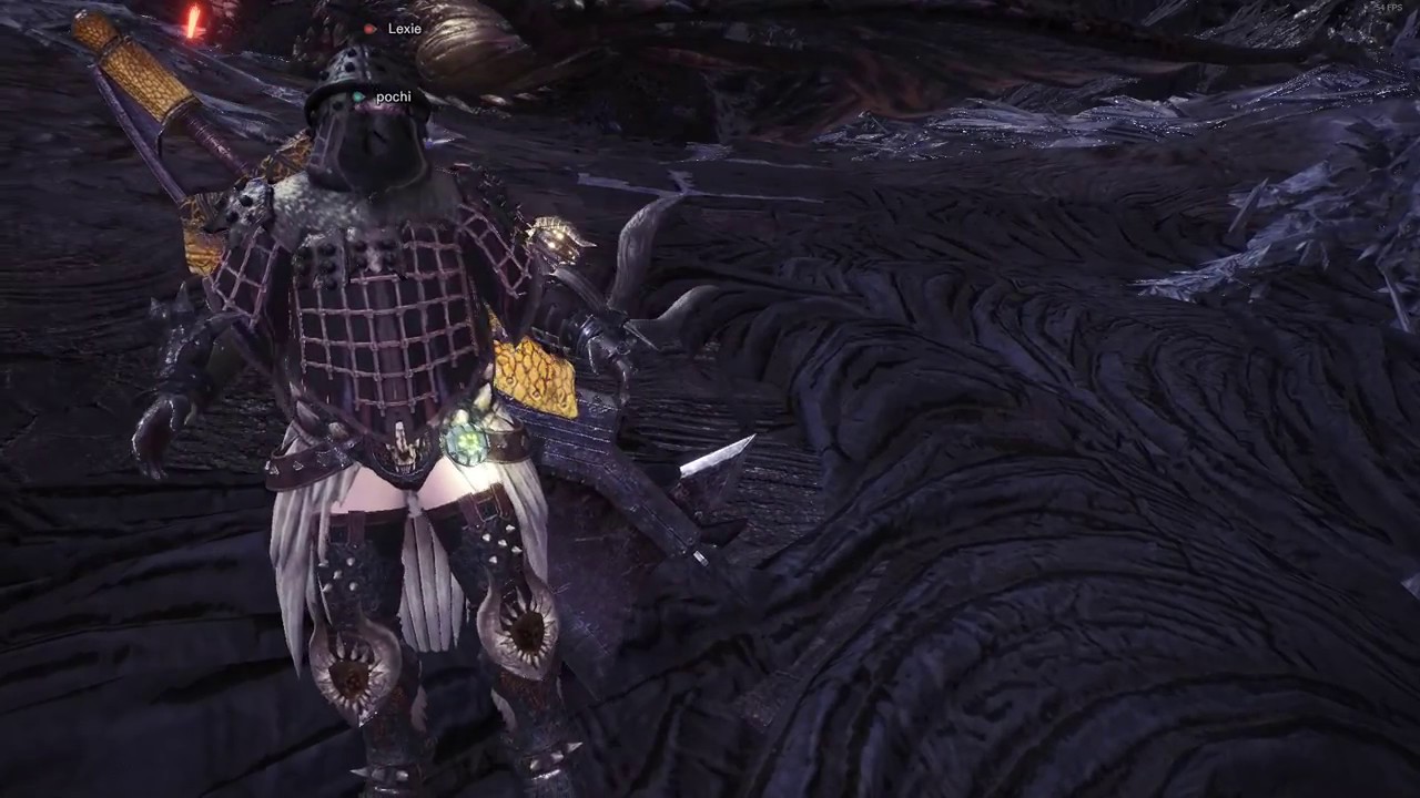 MHW PC BUG? 1 HIT KILL Nergigante!! - YouTube