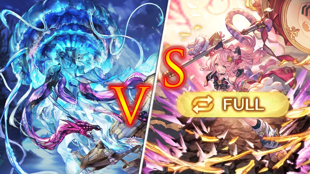 [Granblue Fantasy] Super Cidala Showcase : Wamdus HL スーパーシンダラお試しワムデュス ...