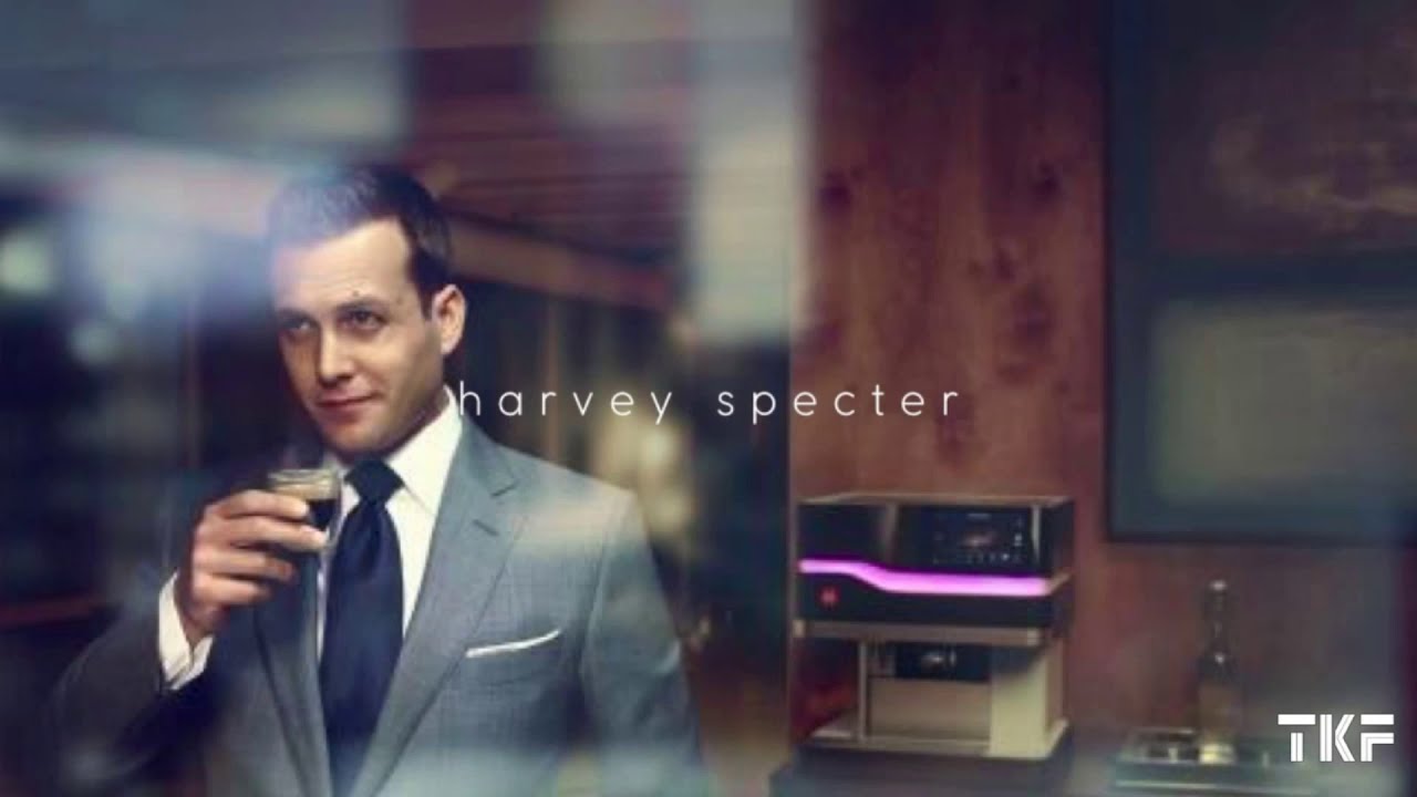 Playlist_Inspiração_Harvey Specter_Suits - YouTube