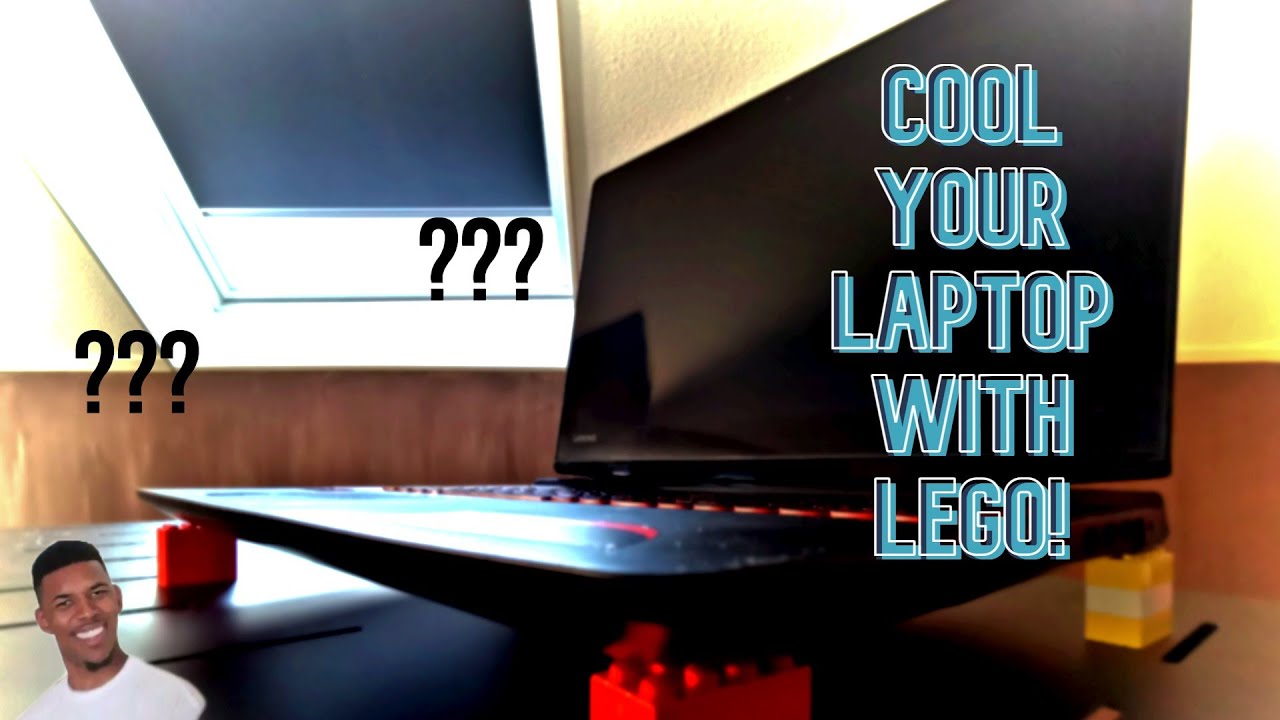 Top 5 Ways To Cool Your Laptop - YouTube