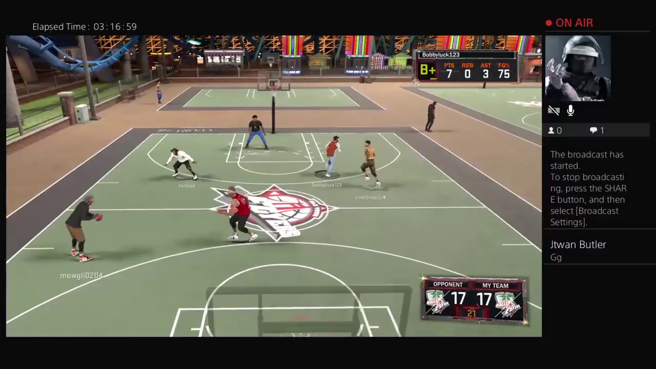 streaking - YouTube