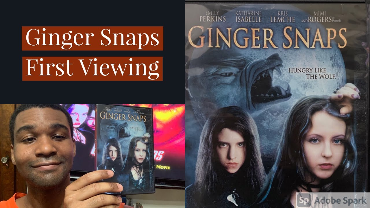 Horror movie: Ginger Snaps| First Time Viewing - YouTube