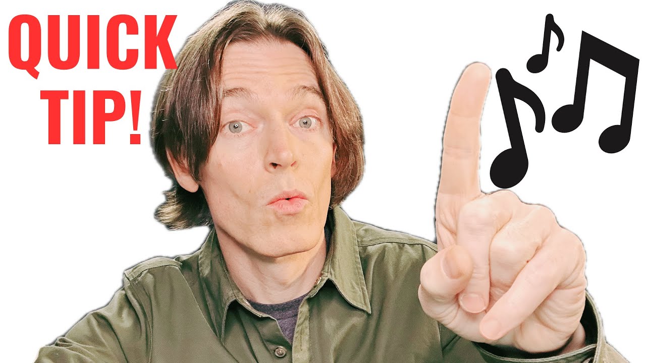 Quick Tip - YouTube