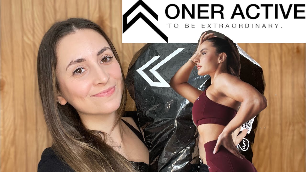 ONER ACTIVE | EFFORTLESS COLLECTION: try on & review + comparisons to ...