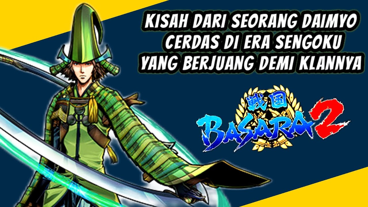 Alur Cerita Mori Motonari Basara 2 2006 | Full Dari Awal Sampai Tamat - YouTube