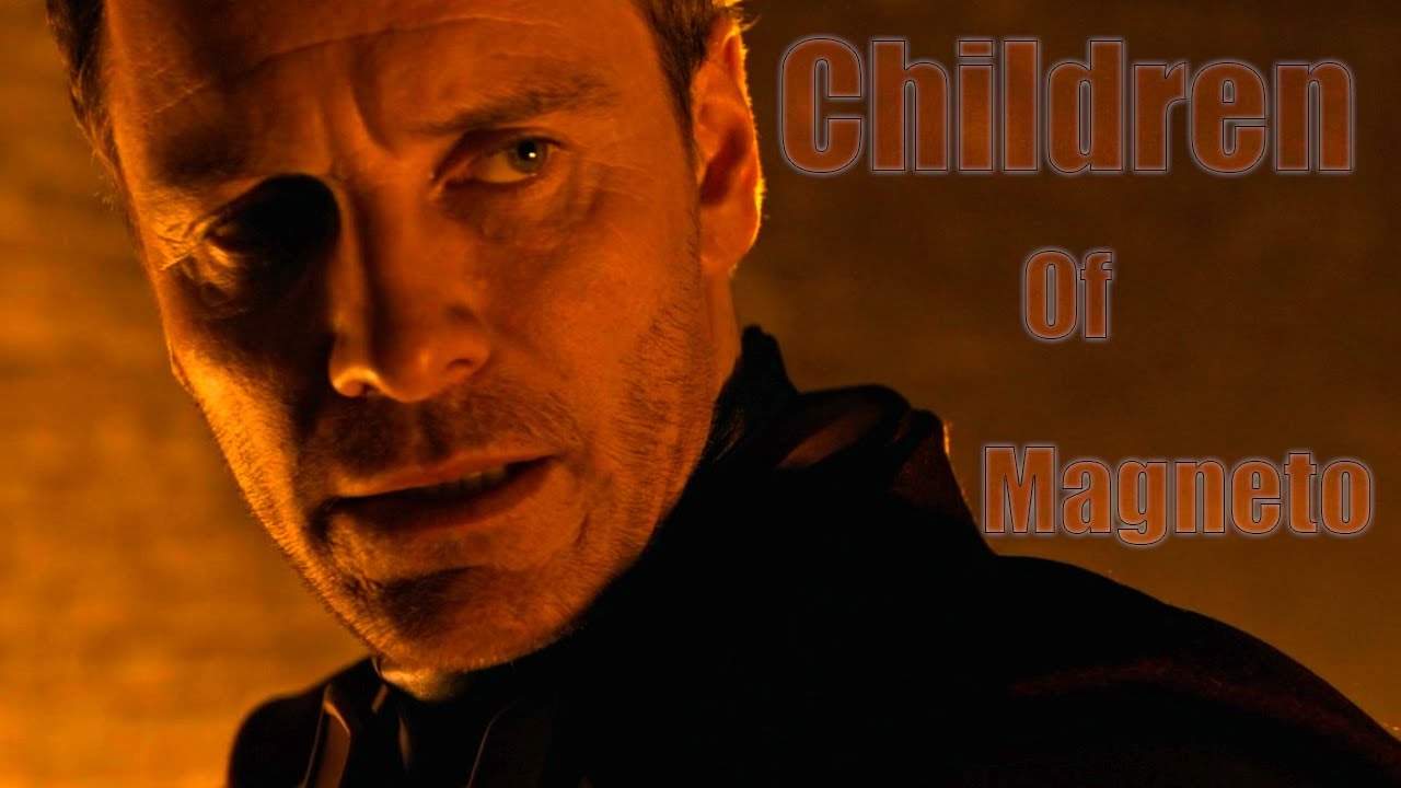 Marvel \-/ Children Of Magneto - YouTube