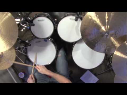 Jared Falk Drum Solo #4 - YouTube