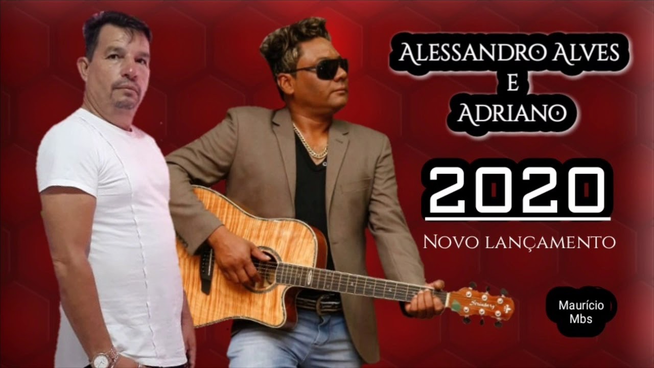 Alessandro Alves e Adriano 2020 /- meu filho - YouTube