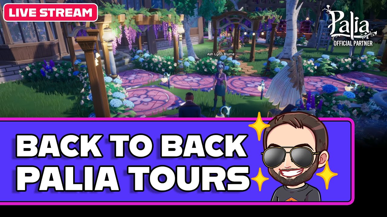 Wait Until You See These INCREDIBLE Builds :: Palia House Tour - YouTube