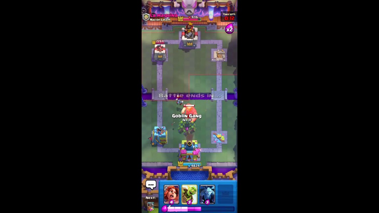 Mastering E-Barbs (Clash Royale) - YouTube