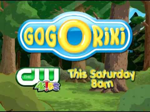 GoGoRiki: Camp GoGoRiki Promo