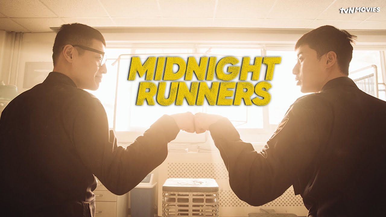 Midnight Runners | tvN Movies - YouTube