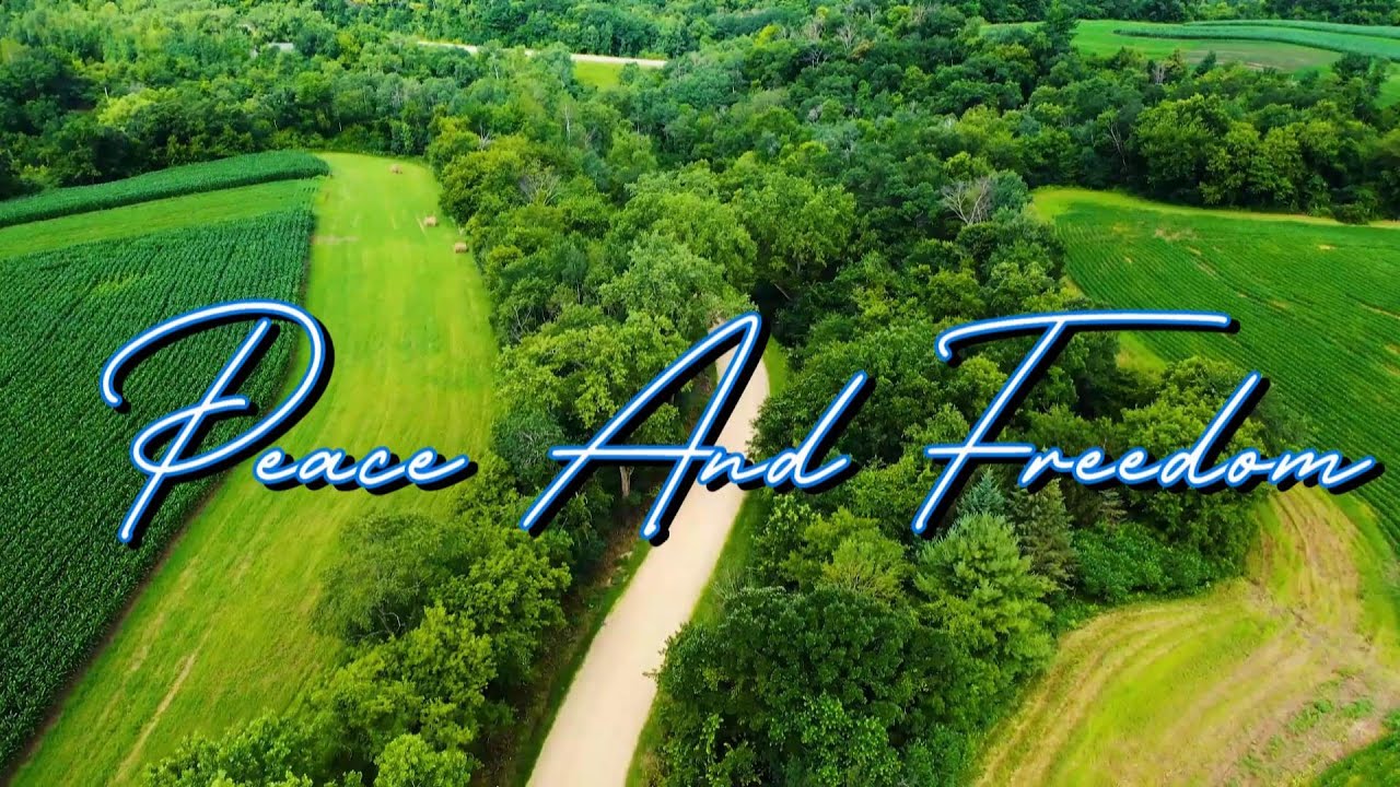 Peace And Freedom (composition) - YouTube