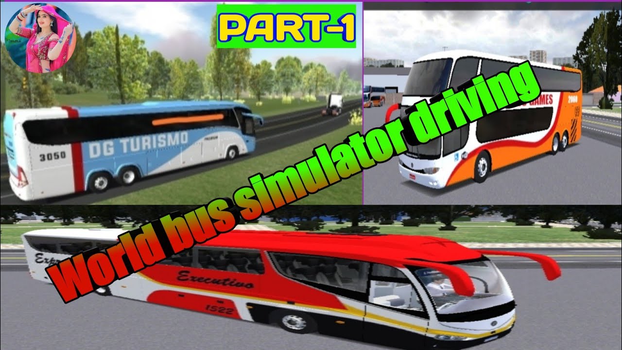 #world bus simulator driving#worldbusdrivingsimulator1 - YouTube