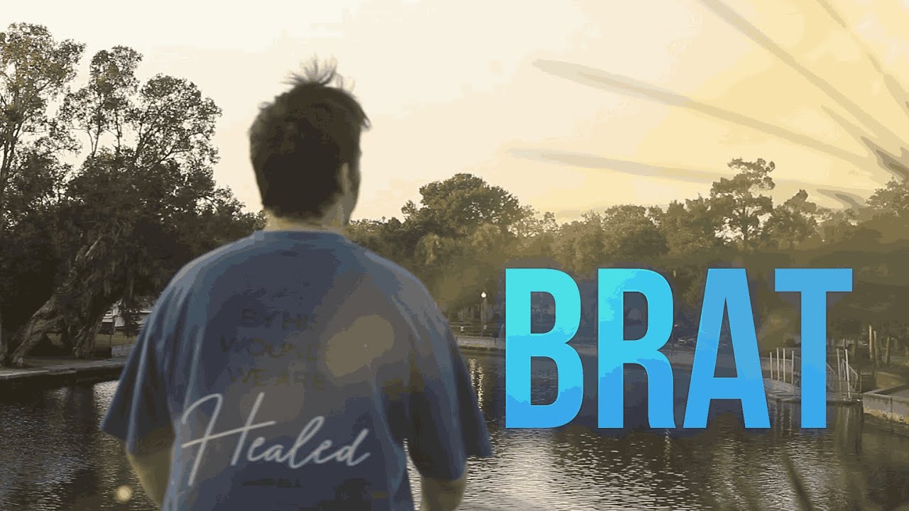 Brat - Gabriel Beck (Official Music Video) - YouTube