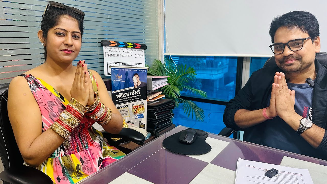 Poonam Dwivedi ख़ूबसूरत आवाज़ और ज़ोरदार Acting Skills की मल्लिका Film ...