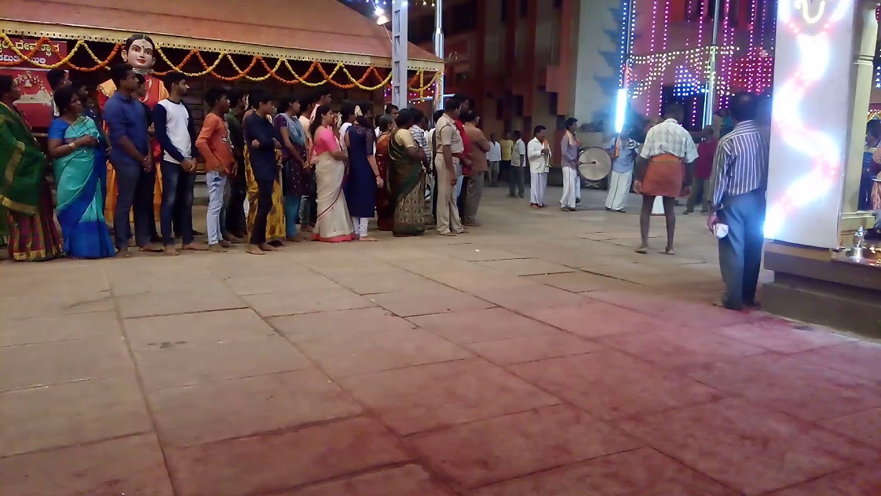 BAPPANAD JATREE 2019 CHANDRA MANDALA RATHOSTAVA PART -1 - YouTube