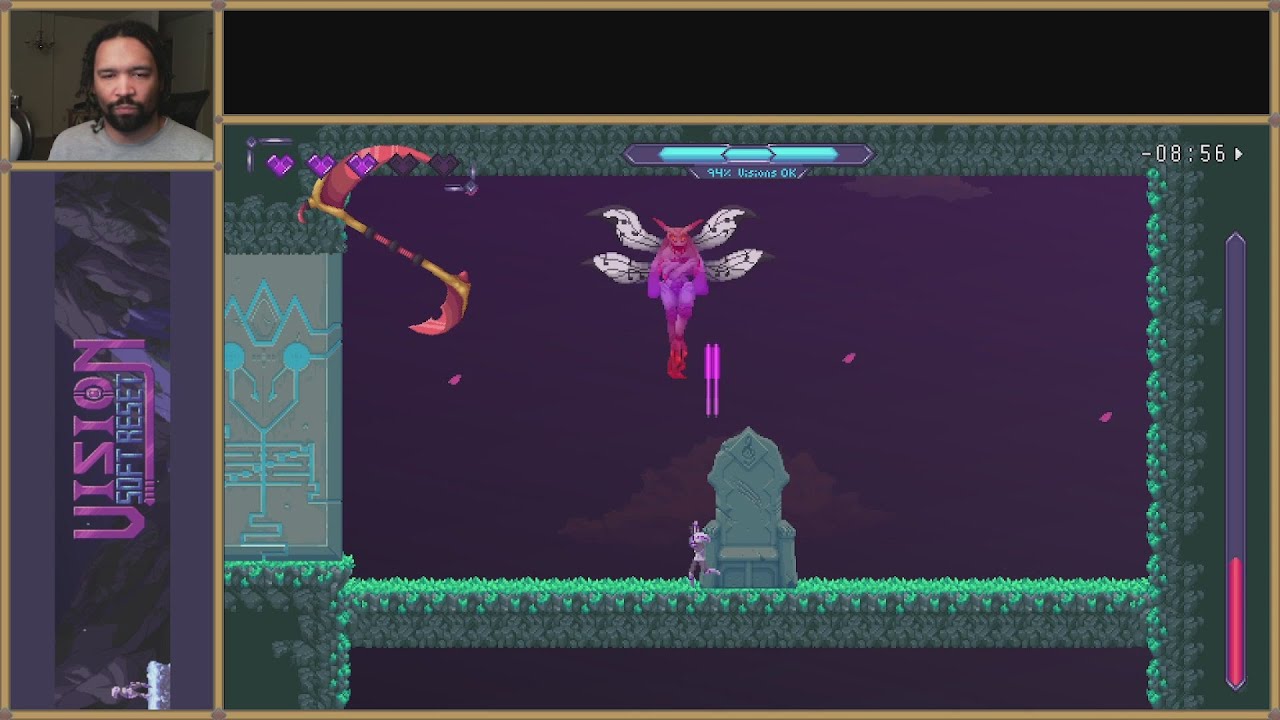 Vision Soft Reset Part 8 - YouTube