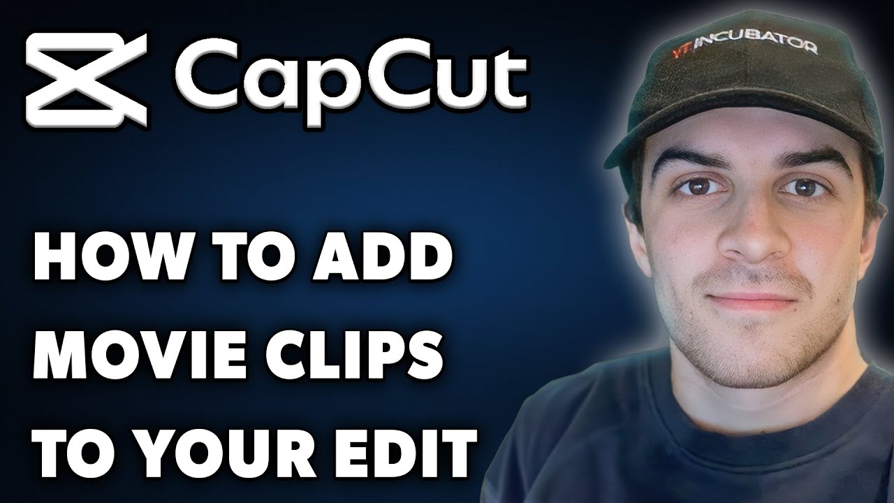 How to Add Movie Clips to Your Edit on Capcut for Mac/PC (Full 2024 ...