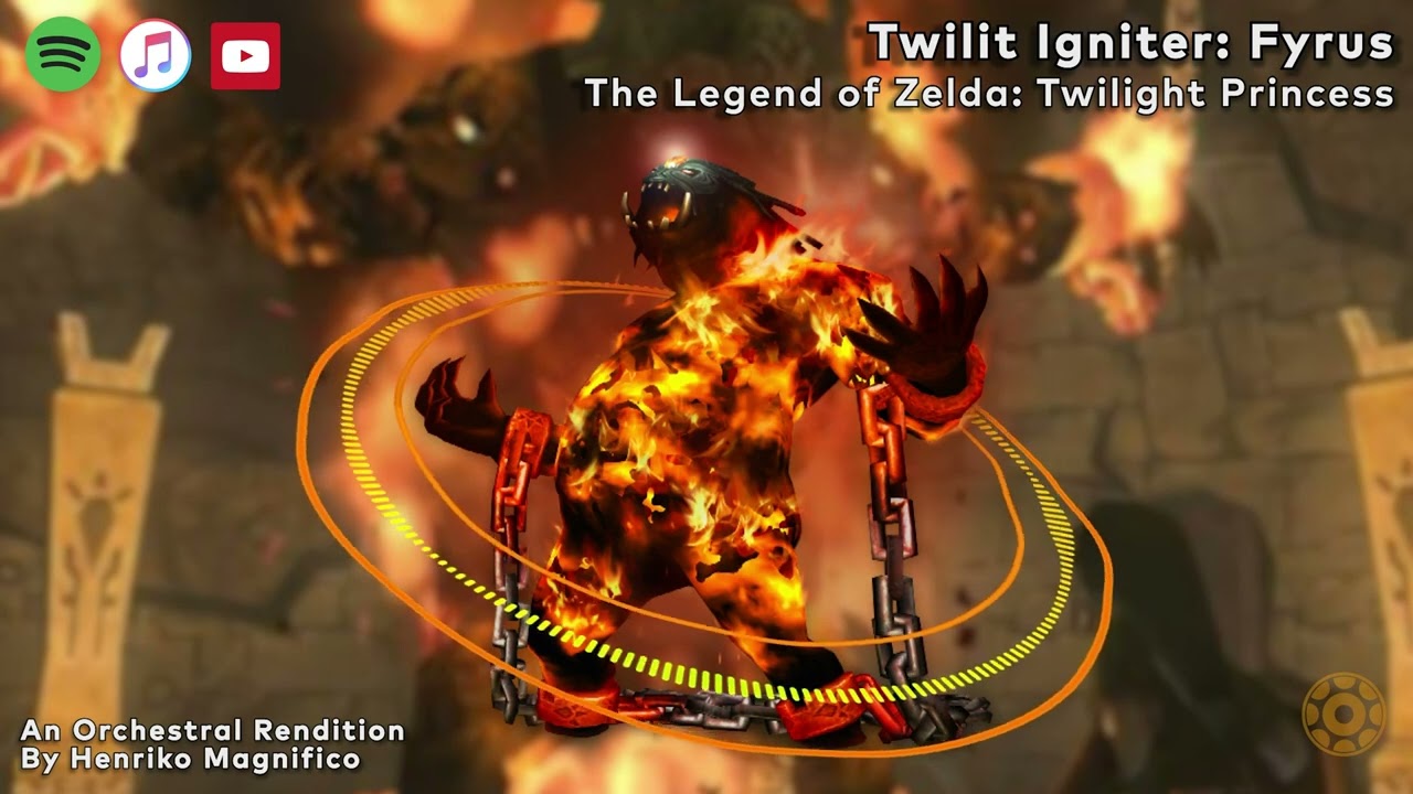 Zelda: Twilight Princess - Twilit Igniter: Fyrus Remix | Henriko ...