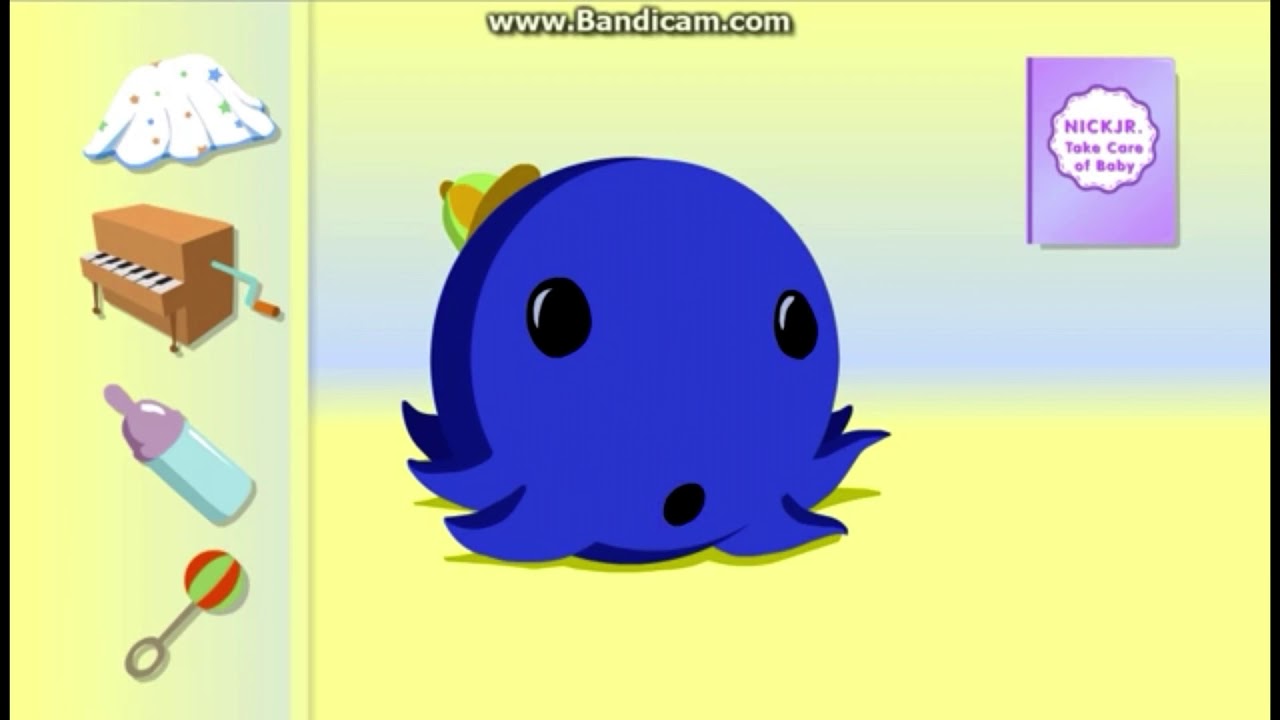 Oswald The Baby Crying - YouTube