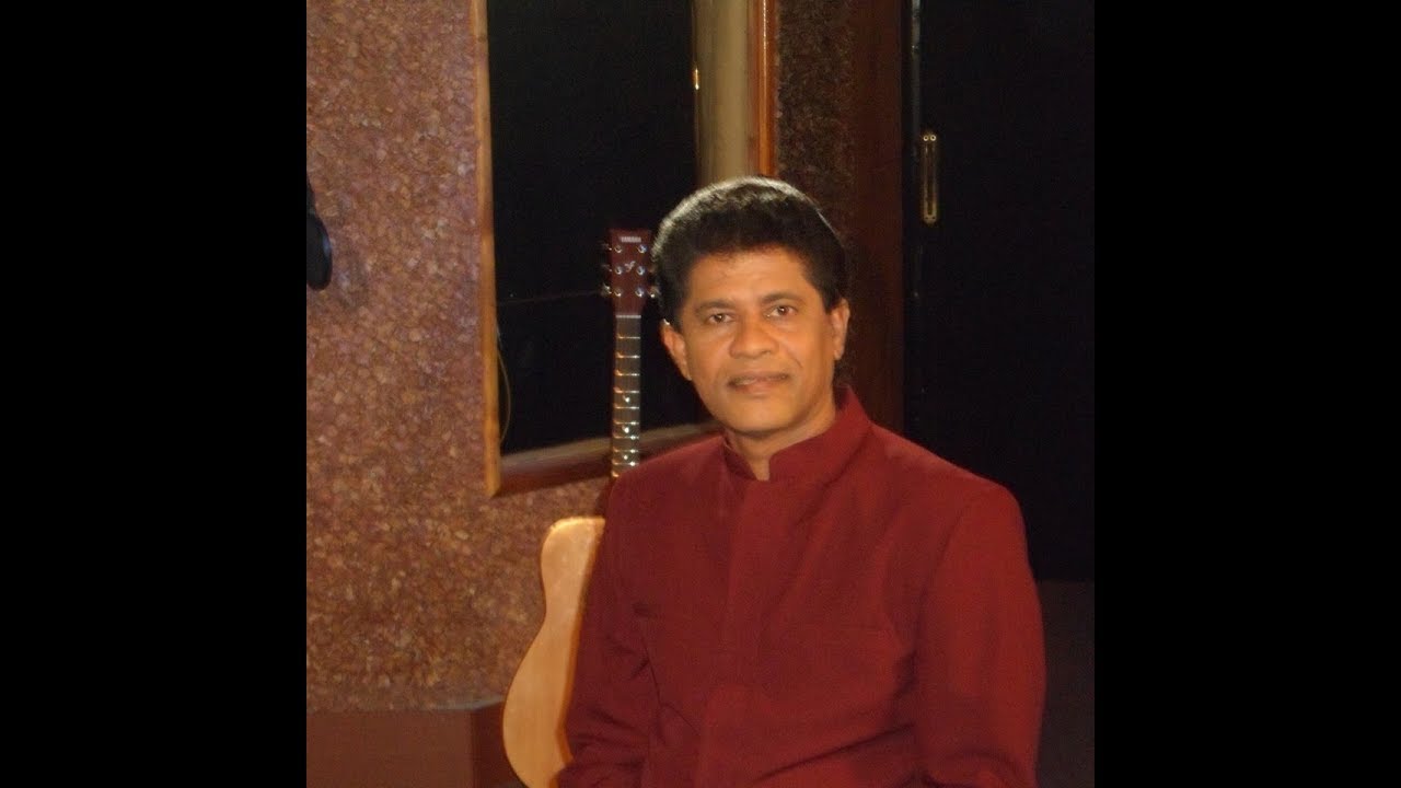 Janaka Wickramasinghe New song Isurumuniye Pemwathee(Music by Darshana ...