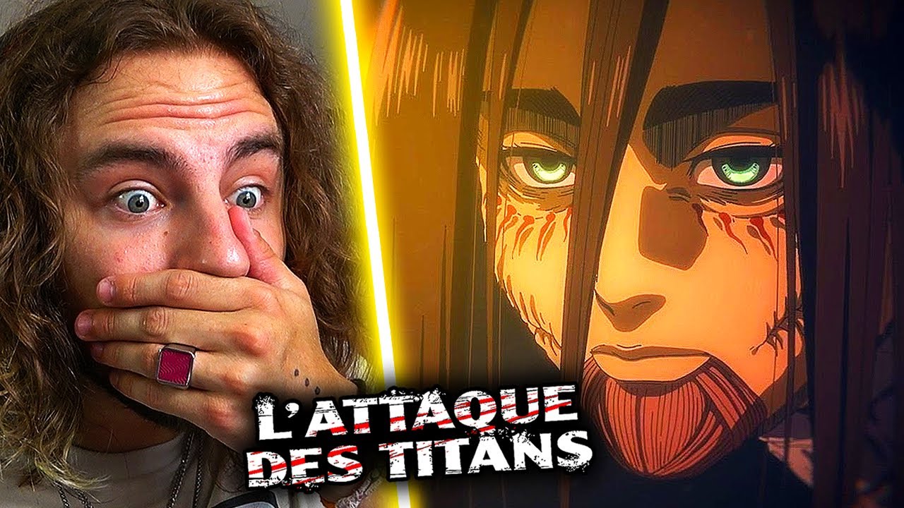 L'Attaque des Titans : ÉPISODE FINAL 🤩🤩🤩 (cette fin est PARFAITE) - YouTube