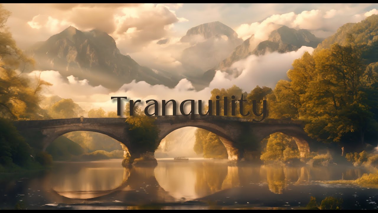 TRANQUILITY | Relaxing Music, Calm Music, Meditation Music - YouTube