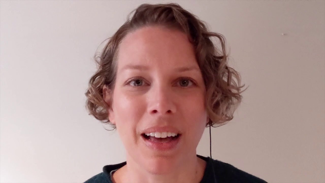 Friday April 24th Message from Rev Jessica - YouTube