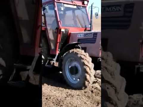 tümosan 7070 küllüvatör çekimi