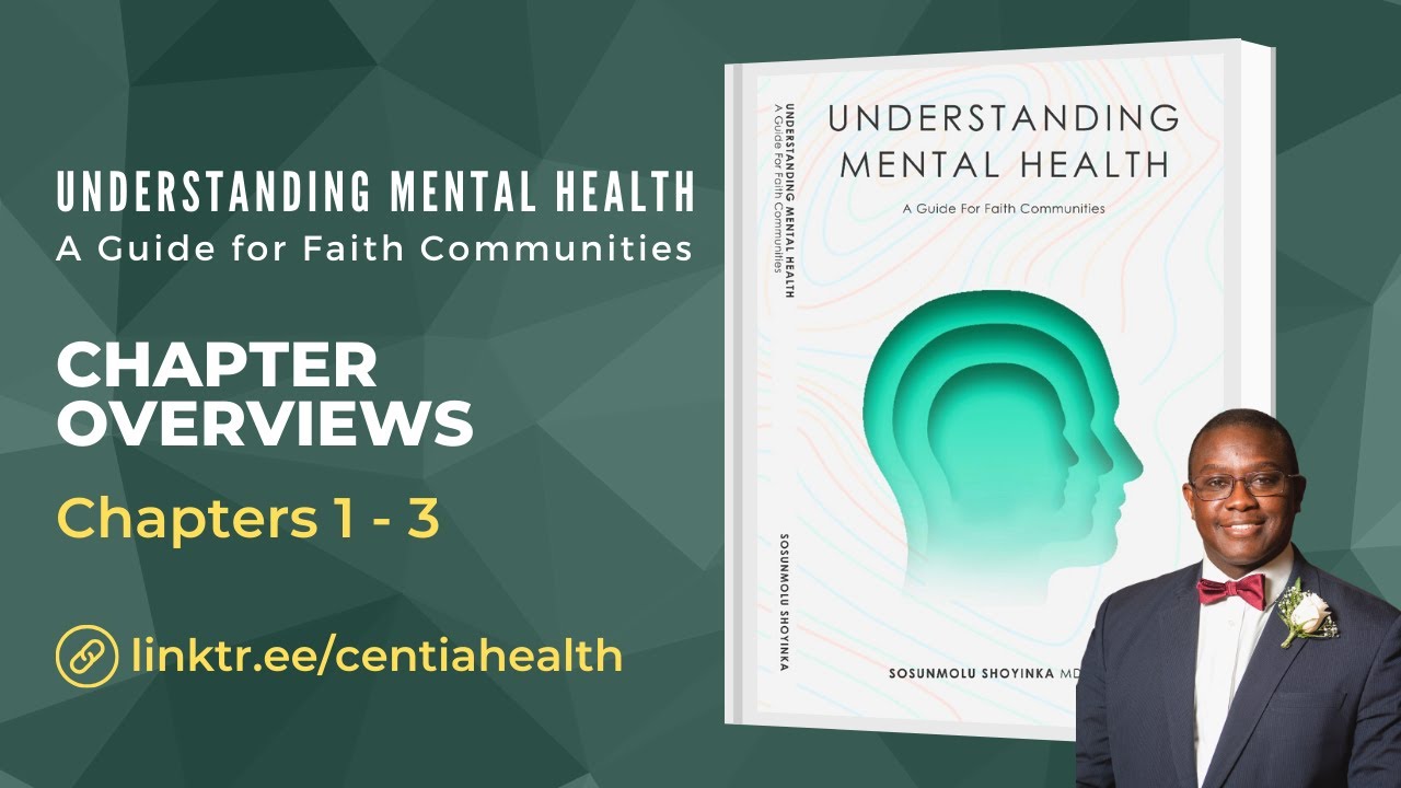 UNDERSTANDING MENTAL HEALTH: A Guide for Faith Communities book ...