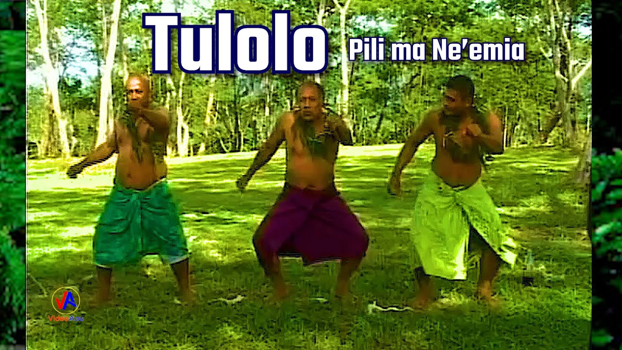 Pili ma Ne'emia : Tulolo ! - YouTube