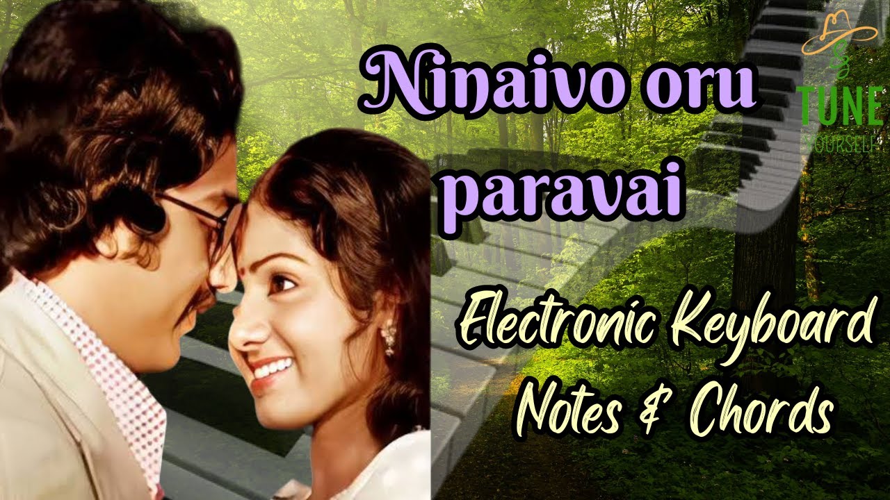 Session 19 | Ninaivo oru paravai | Piano /Keyboard Tutorial ...