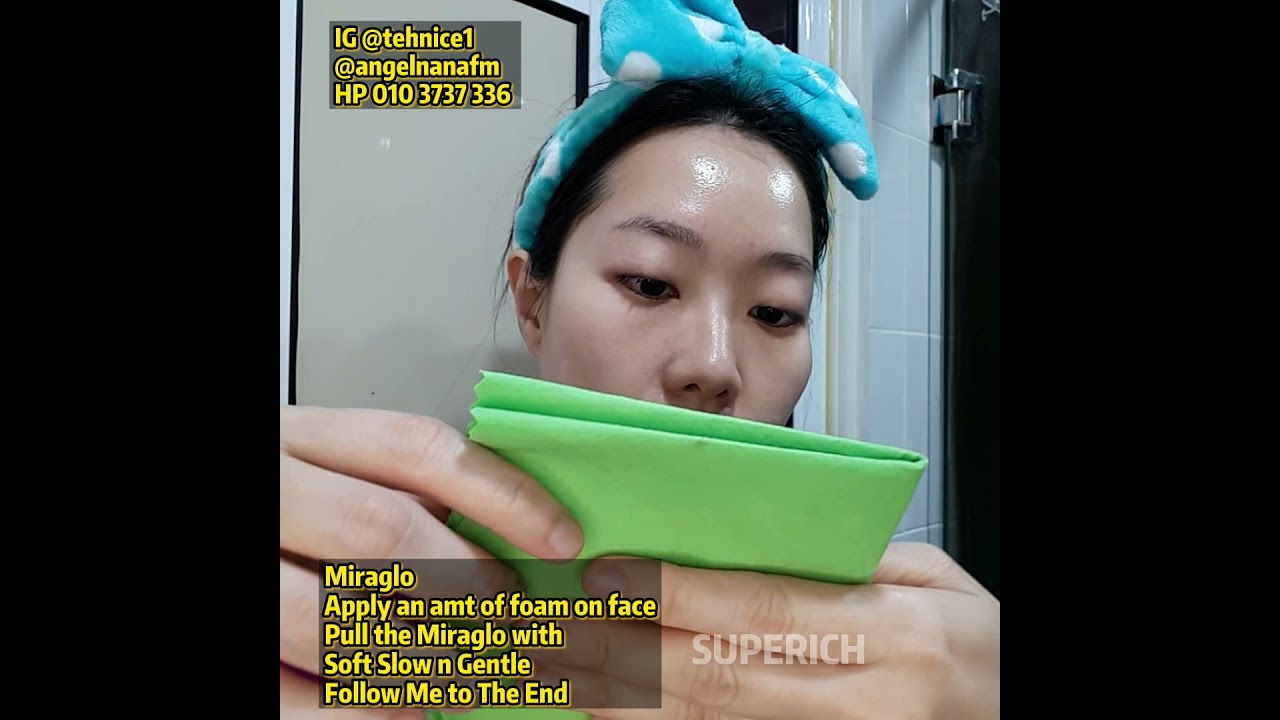 Drs Secret - Miraglo Full Tutorial 拉布教学 - YouTube