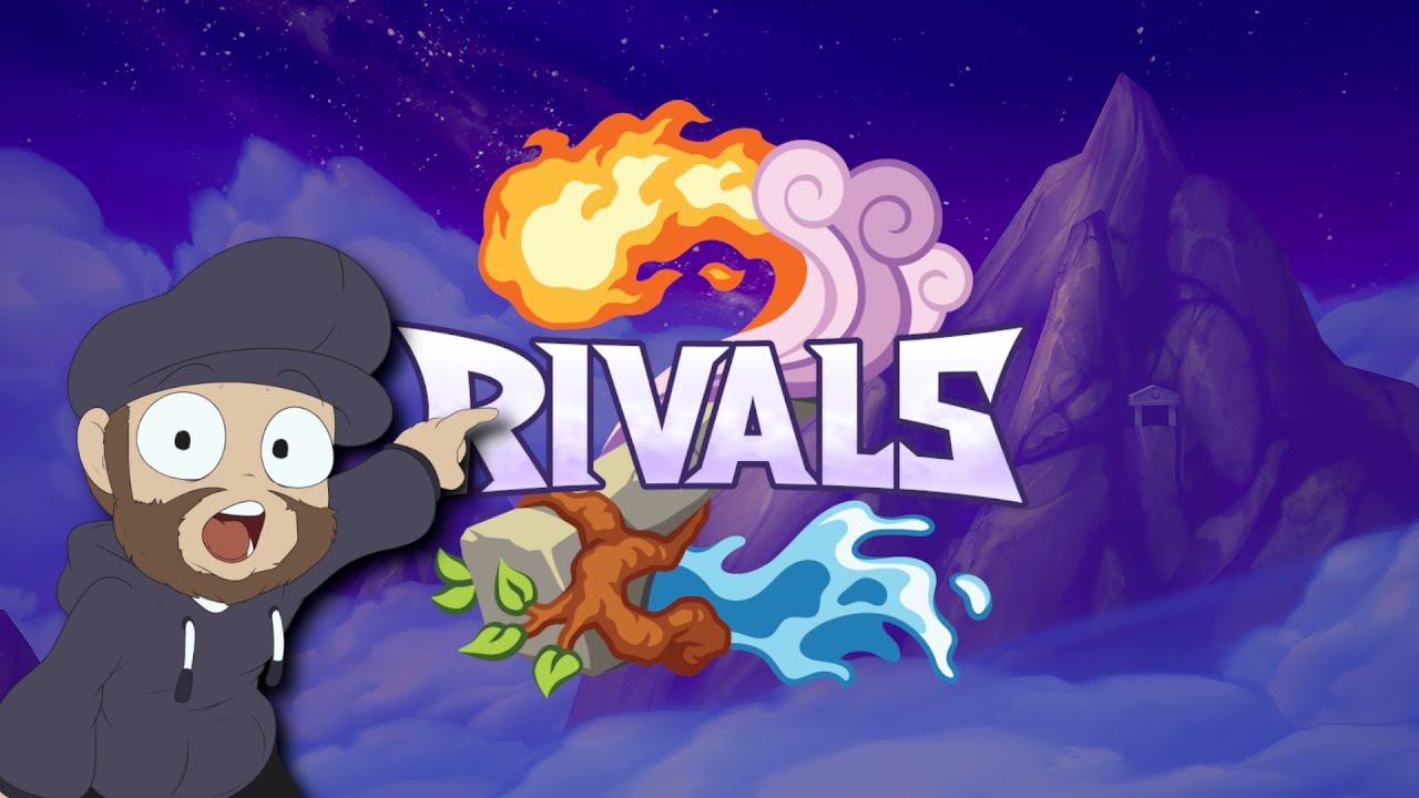 I PLAYED RIVALS 2 - YouTube