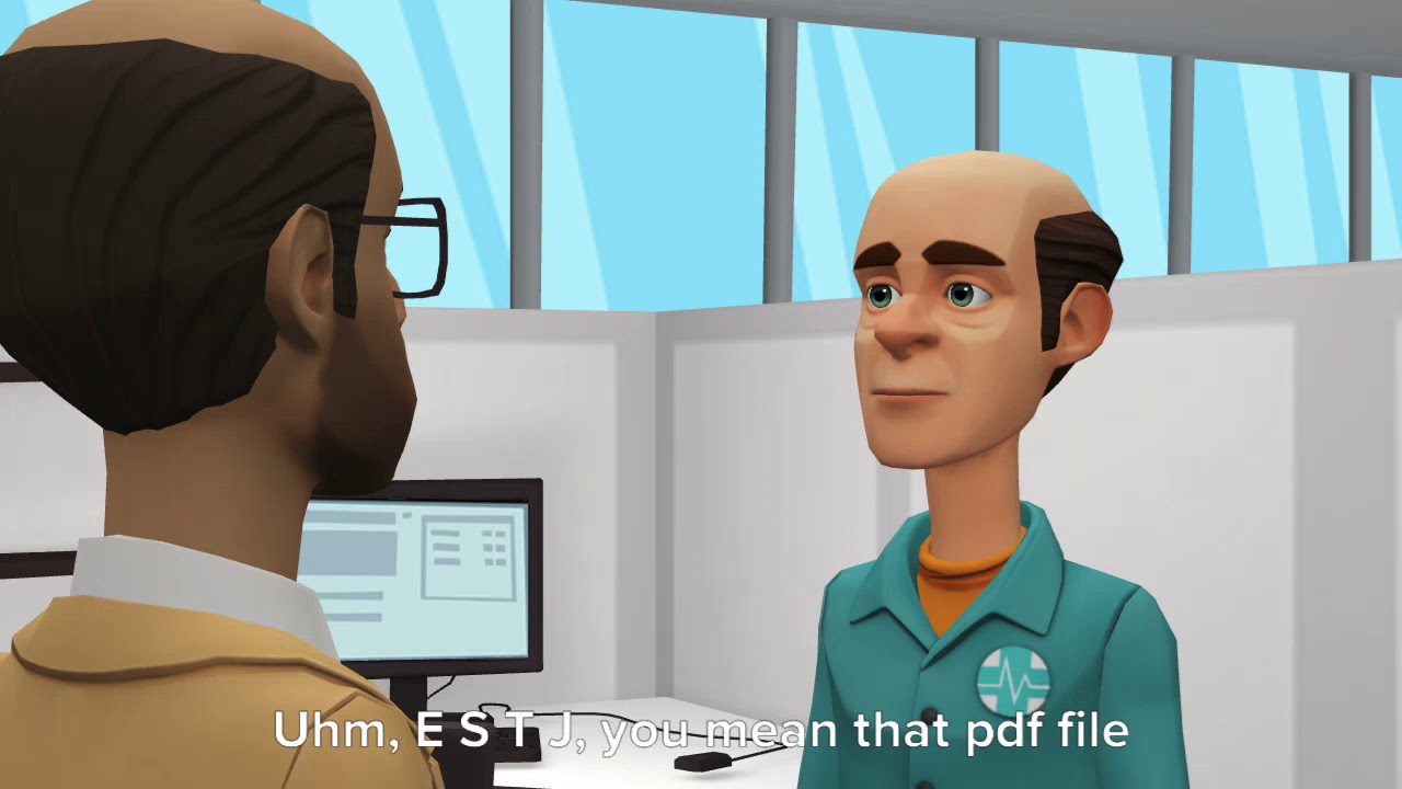 INTJ not listening to ESTJ boss. - YouTube