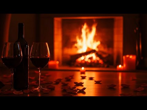 Samimi Anları Ateşleyen Karanlık Erotik Müzik 🎧 Yumuşak Seksi Ritimler ve Duygusal Ateş