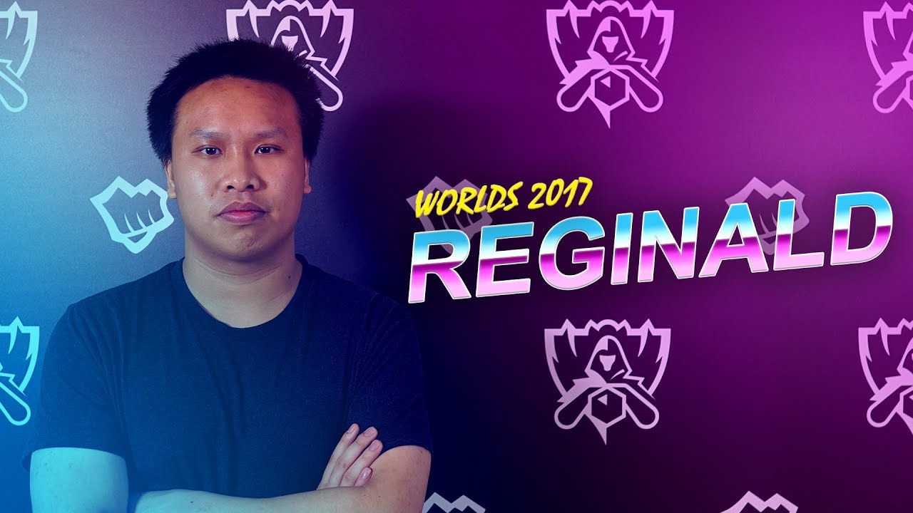 Reginald discusses TSM's results from the second week of Worlds 2017 ...