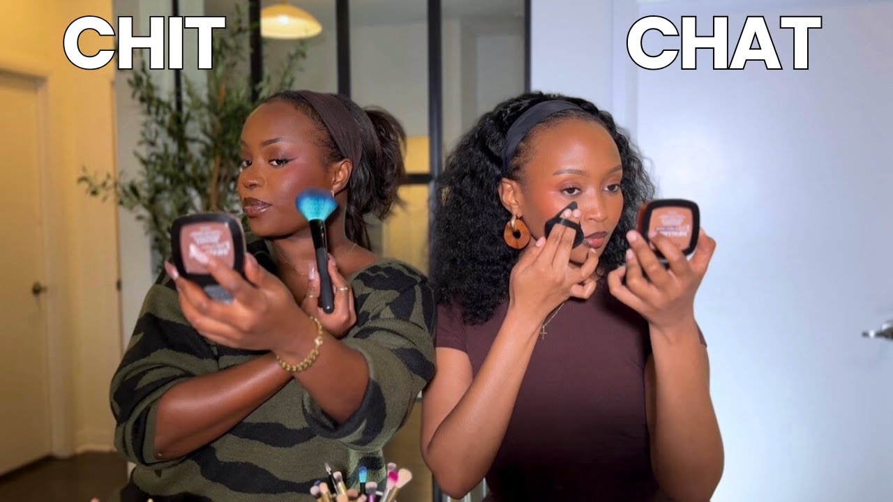 EASY EVERYDAY MAKEUP & CHIT CHAT | 1 ON 1 TUTORIAL - YouTube